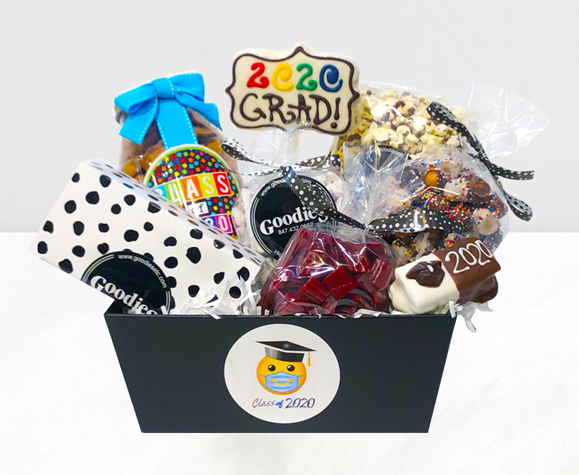 Chicago Gourmet Gift Baskets | Custom Candy Gift Baskets | Goodies