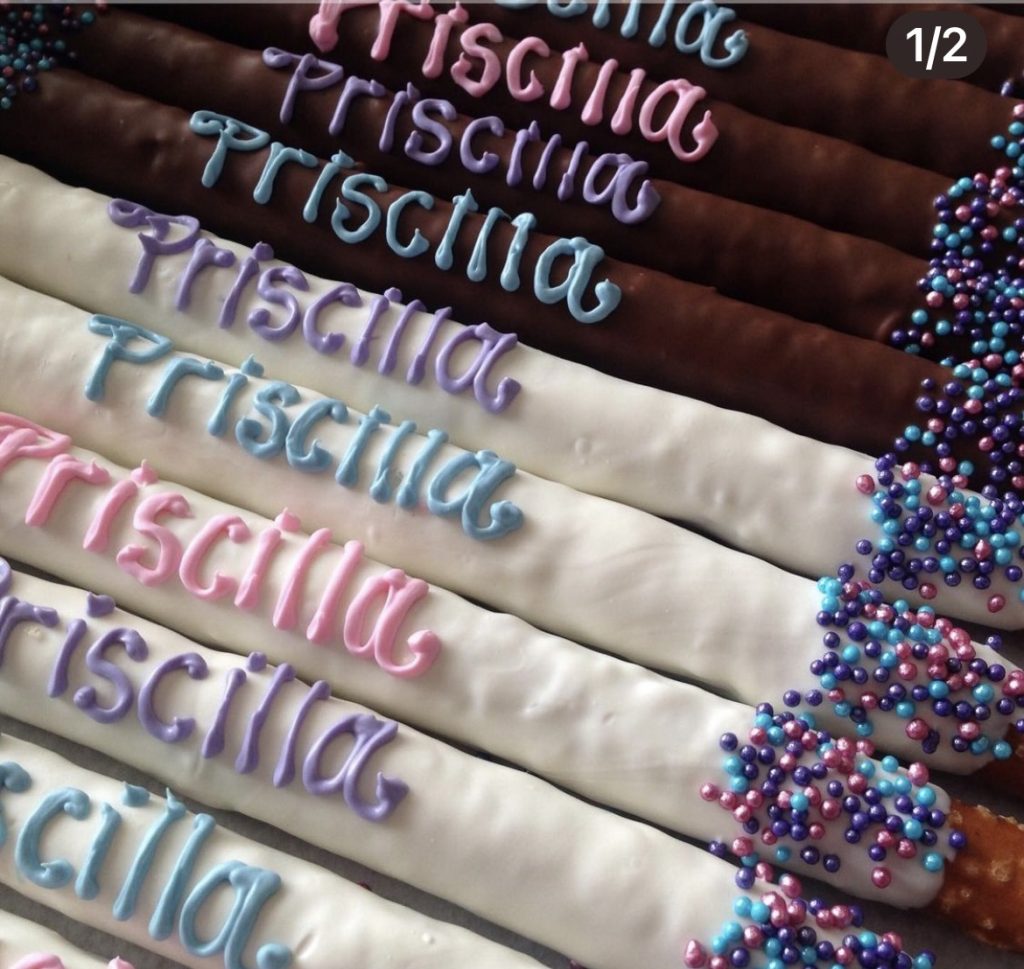 Custom Candy - Goodies