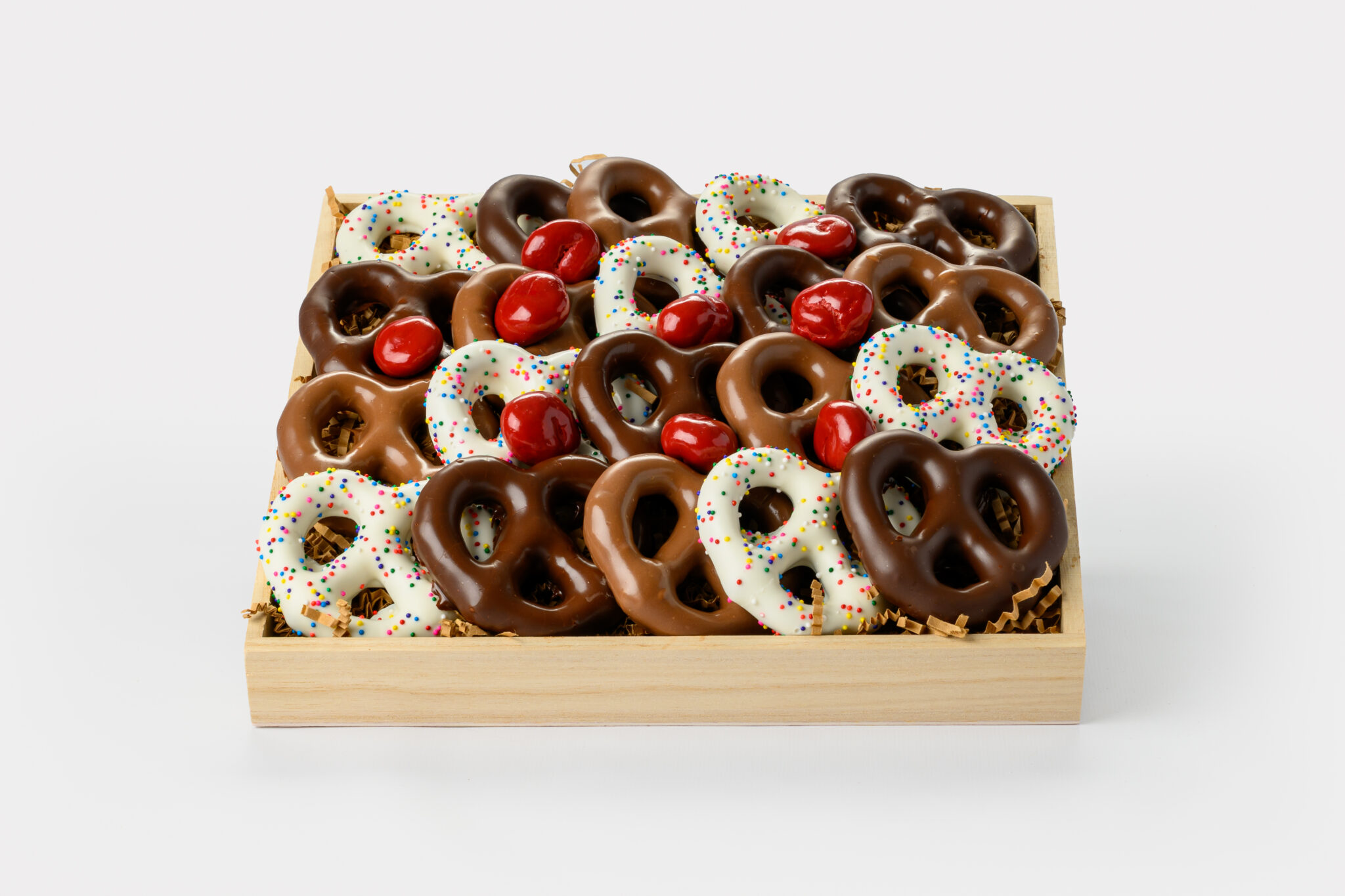 Goodies Pretzel Tray - Goodies