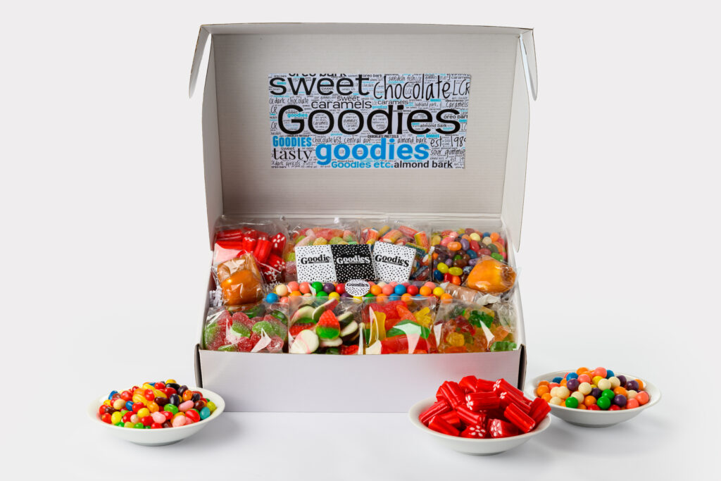Summer Box of Goodies - Goodies